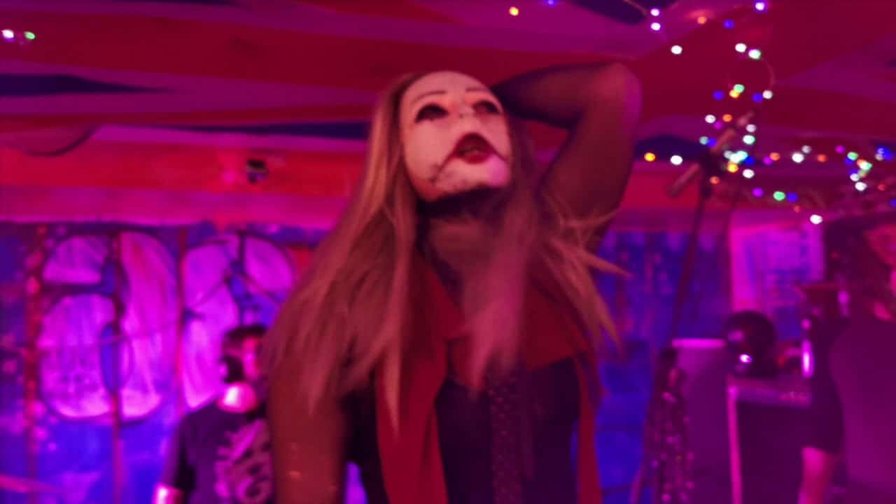 PHANTOM HIGH - The Exorcist (Live on Midnight Looms) | Phantom High